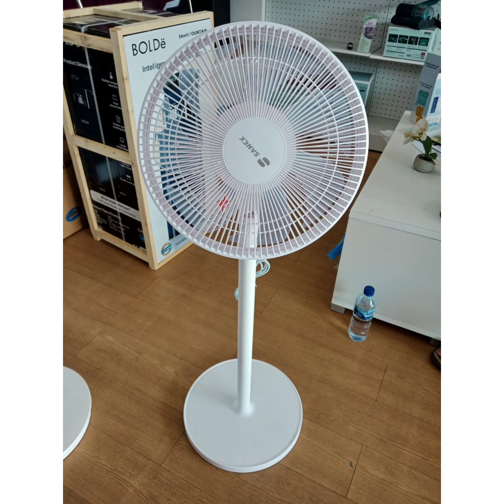 Jual kipas aesthetic stand with remote | Shopee Indonesia
