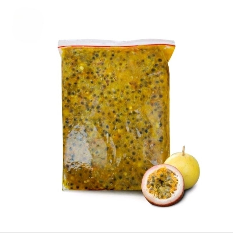 Jual Buah Markiza Frozen 500gr ( Instan Only ) | Shopee Indonesia