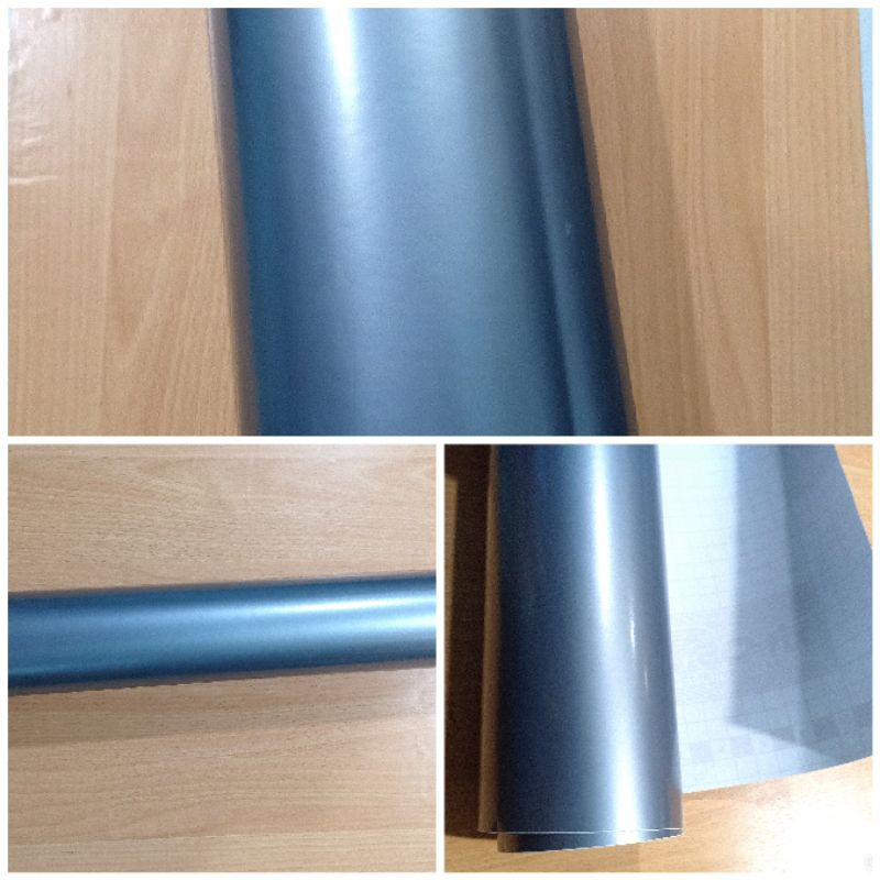 Jual stiker,sticker,skotlet,scotlite silver/abu abu premium impor P ...