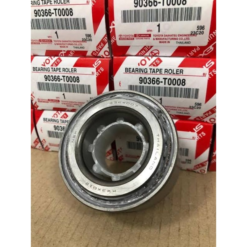 Jual Bearing Lahar Roda Depan Innova Reborn 2016-2022 Merk Toyota ...