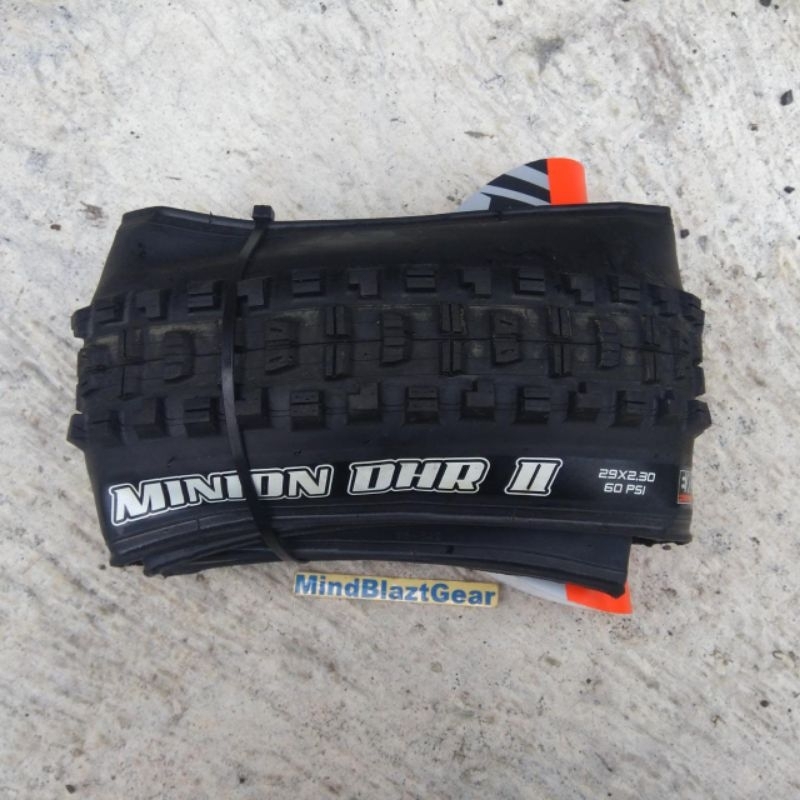 Jual maxxis minion DHR II 29 exo TR ban luar sepeda baru | Shopee Indonesia