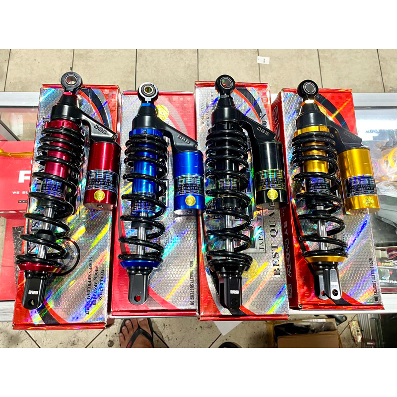 Jual SHOCK MATIC DBS G SERIES ANTI COAK BODY | Shopee Indonesia