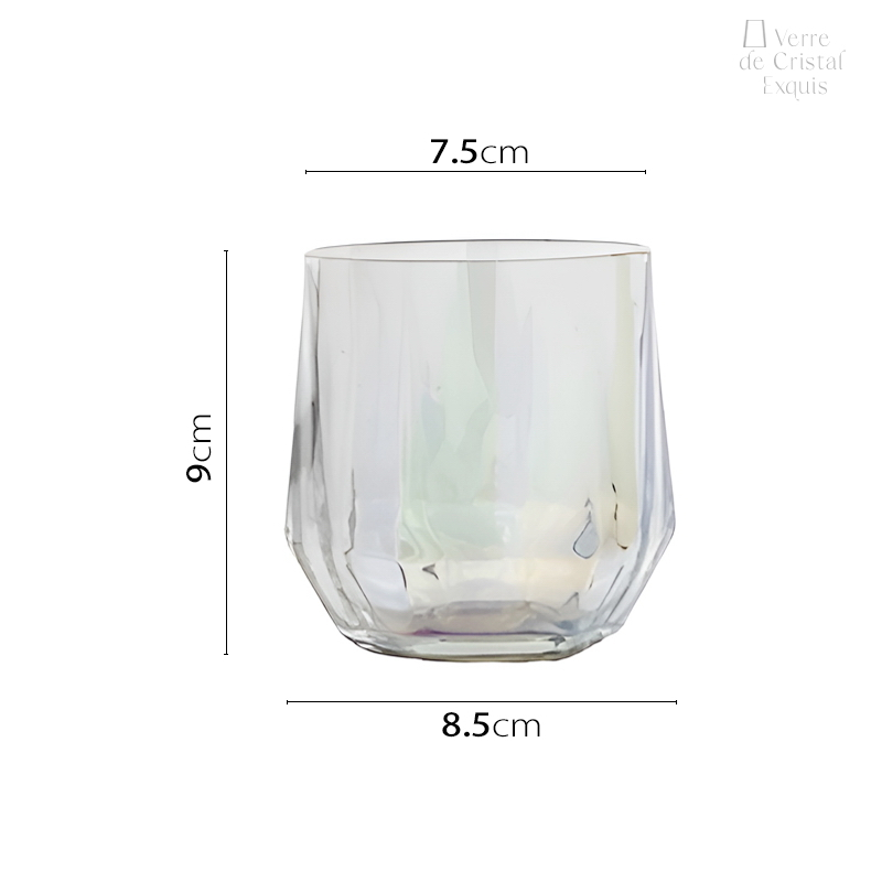 Jual 𝙎𝘼𝘾' Rhone Whiskey Glass Gelas Kaca Gelas Whisky Wine Beer Gelas ...