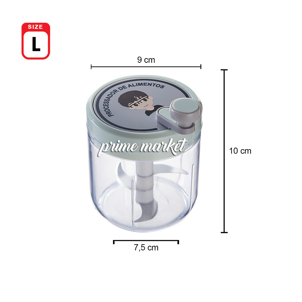 Jual Blender Manual Portable Blender Putar Manual Blender Sayur Manual ...