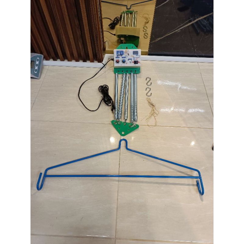 Jual Mesin Ayunan Otomatis Dan Besi Segitiga | Shopee Indonesia