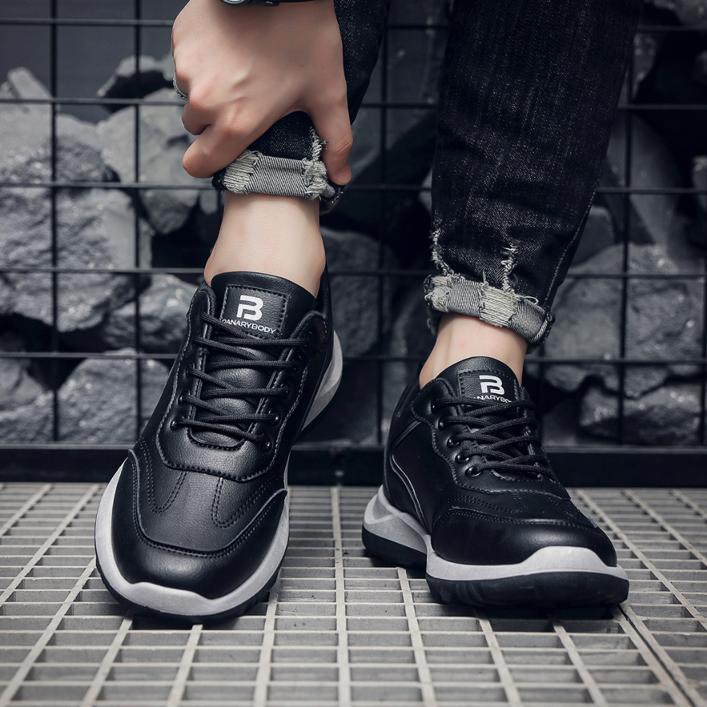 Jual PANARYBODY Sepatu Pria Kasual Trendy Sepatu Sneakers Cowok Cocok ...