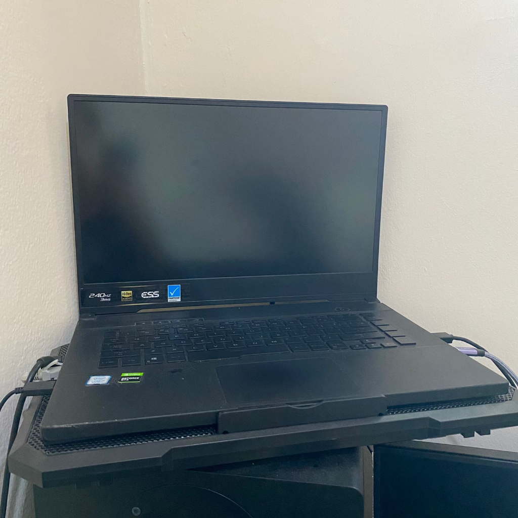 Jual Asus ROG Zephyrus M GU502GU i7-9750H GTX 1660ti 6GB RAM 16GB 240hz ...