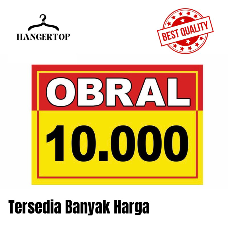 Jual KERTAS OBRAL HARGA | Shopee Indonesia