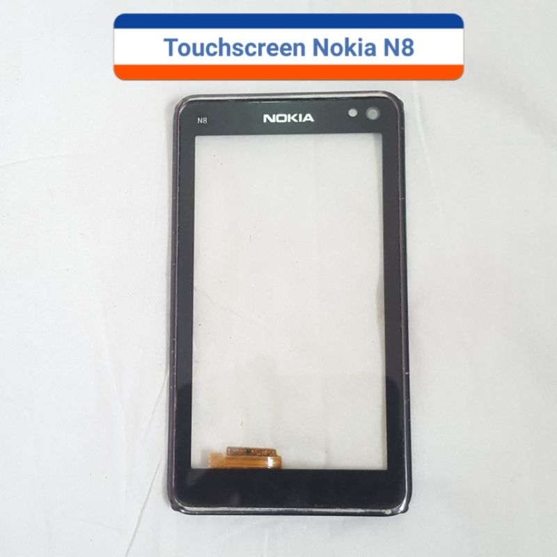 Jual Original Touchscreen Layar Sentuh Nokia N8 Bekas Cabutan Copotan ...