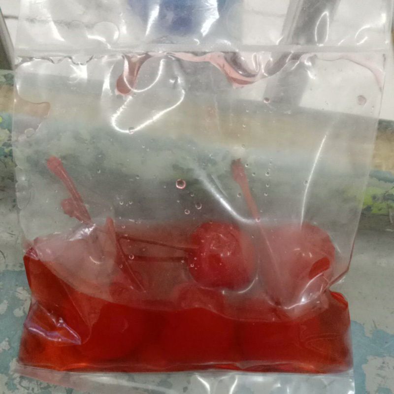 Jual Buah Cherry merah tangkai isi 5tangkai | Shopee Indonesia