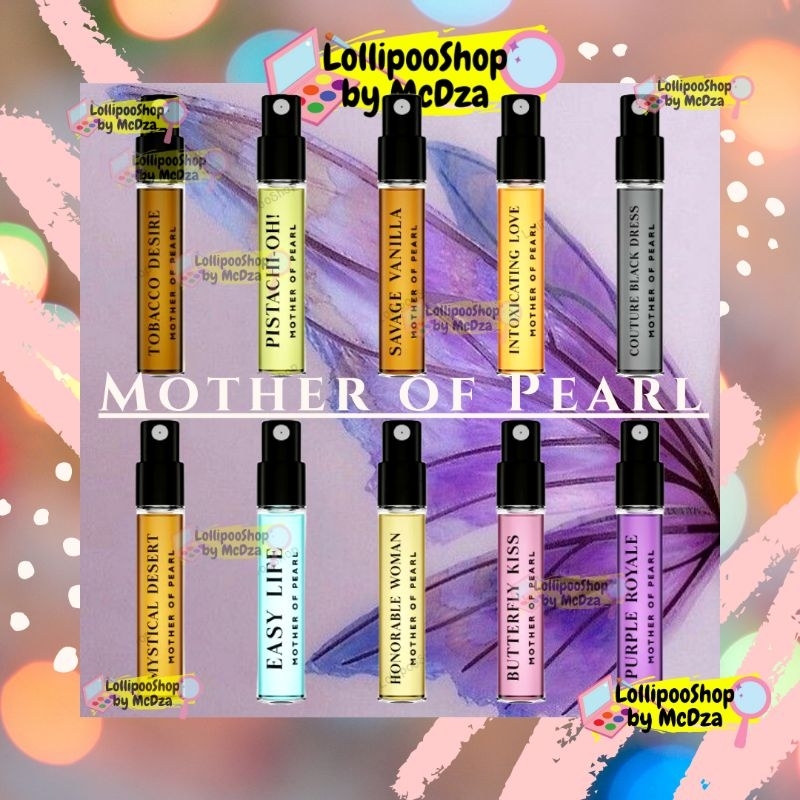 Jual LollipooShop [SHARE IN JAR] MOTHER OF PEARL | MOP | Mother Of ...