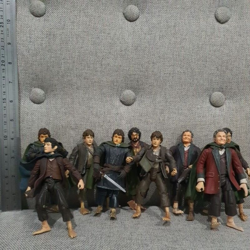 Jual ACTION FIGURE KOLEKSI PRIBADI HOBBIT LORD OF THE RING | Shopee ...