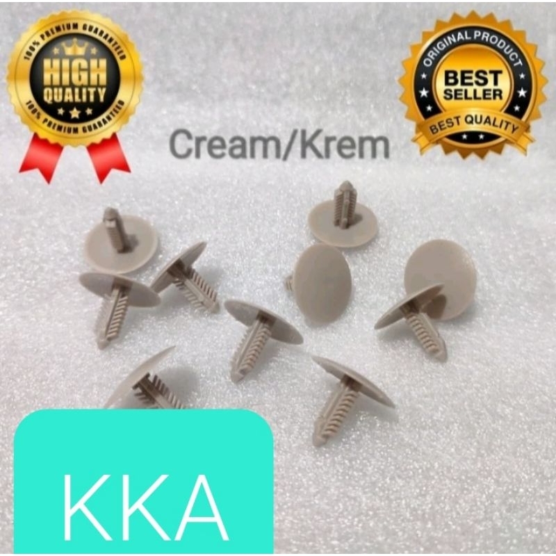 Jual Klip Kancing Clip Atap Atas Plafon Trim Interior Calya Sigra ...