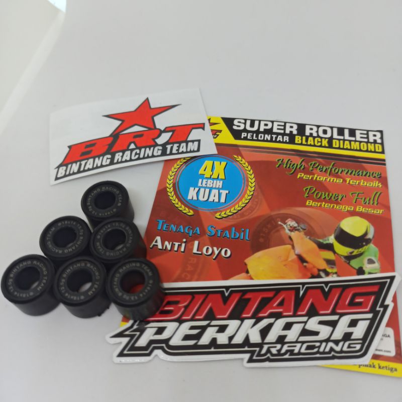 Jual ROLLER RACING BRT SCOOPY FI SCOOPY DONAT BEAT FI LOLER ROLER ...