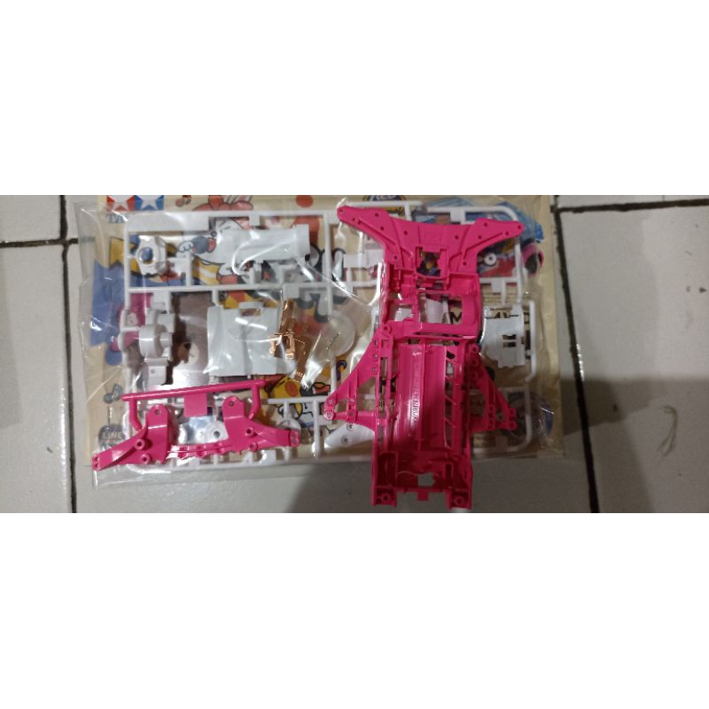 Jual Tamiya Chassis dan gear box FMA set | Shopee Indonesia