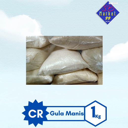 Jual Gula Pasir Curah Manis 1kg | Shopee Indonesia