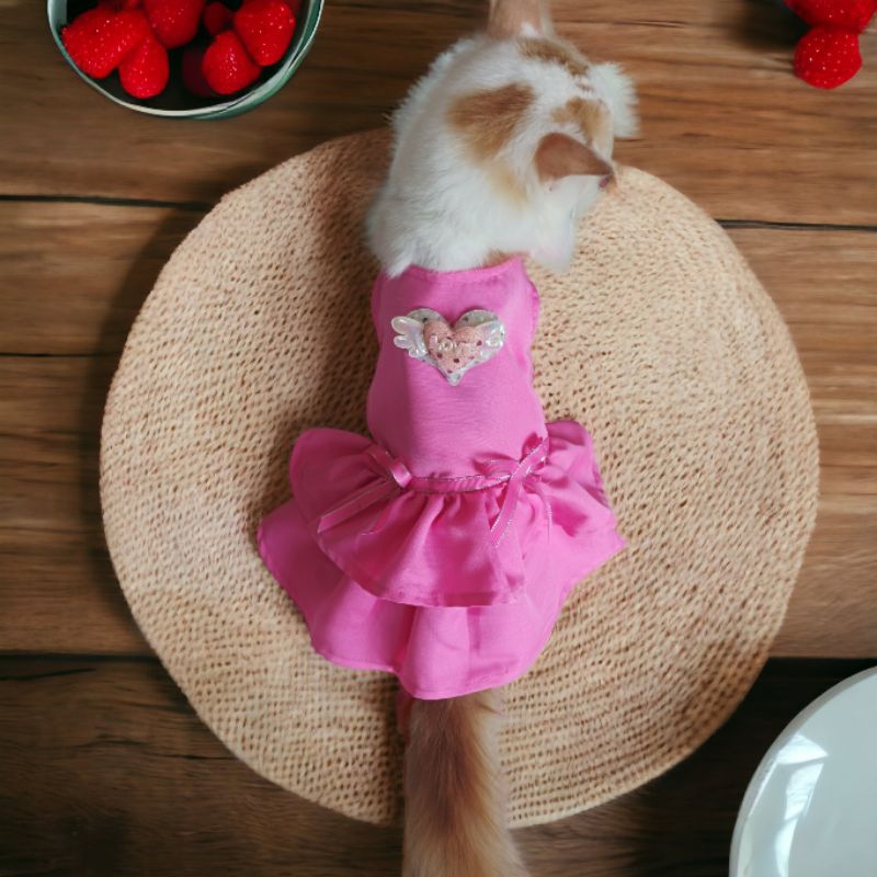 Jual Migo Design - Baju Kucing Anjing / Pakaian AnaBul Kucing Kelinci ...