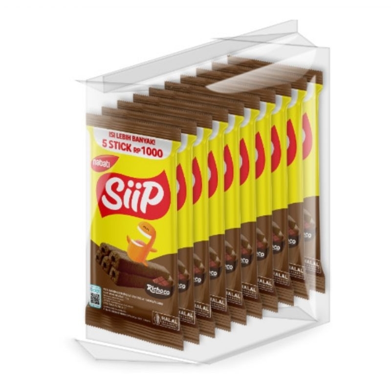 Jual Nabati Siip Ahh Nextar Wafer Biscuit Cemilan Murah 1000 | Shopee ...