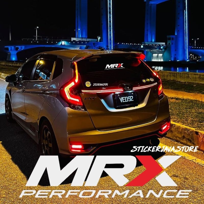 Jual STIKER MRX PERFORMANCE STIKER CUTTING | Shopee Indonesia