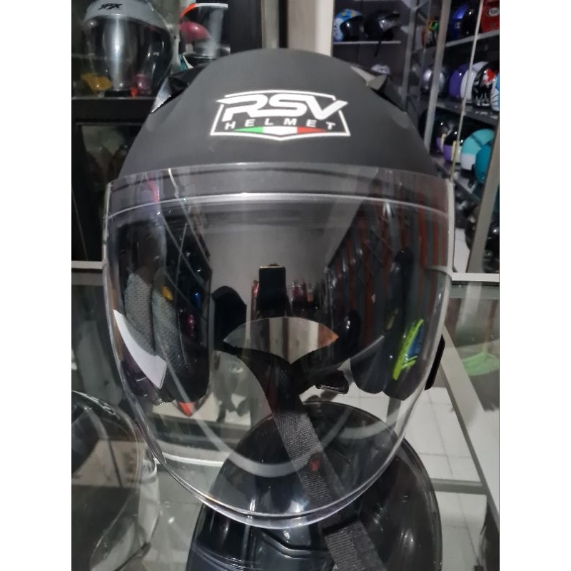 Jual Helm RSV SV300 bekas pakai | Shopee Indonesia