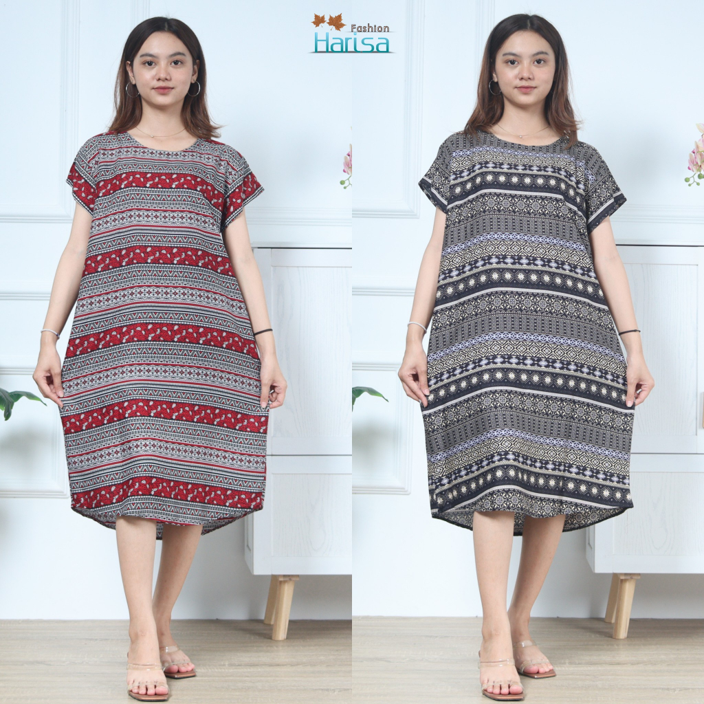 Jual Daster Vega Etnik Rayon Super | Shopee Indonesia