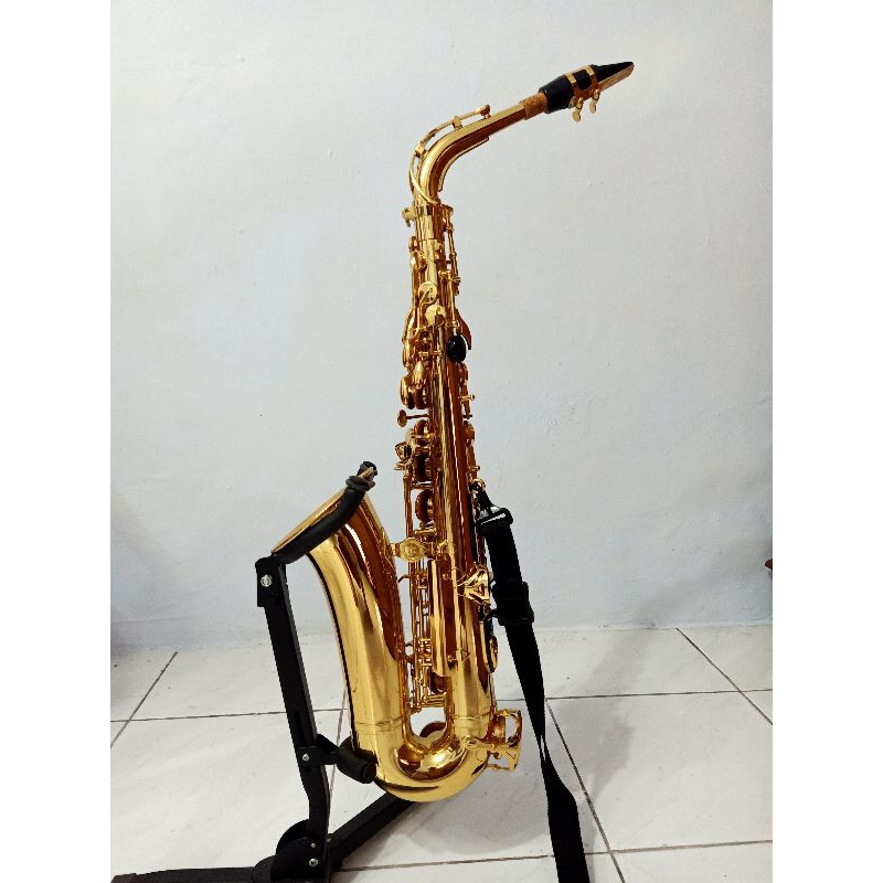 Jual YAMAHA ALTO SAXOPHONE YAS - 280 (ORIGINAL) | Shopee Indonesia