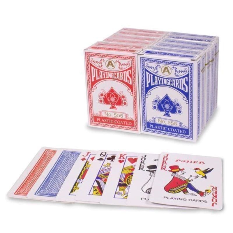 Jual KARTU REMI PLAYING CARDS | Shopee Indonesia