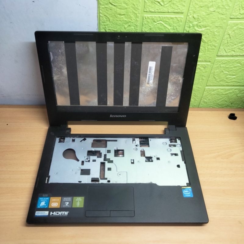 Jual Casing kesing Original full case Kesing laptop Lenovo S20-30 ...