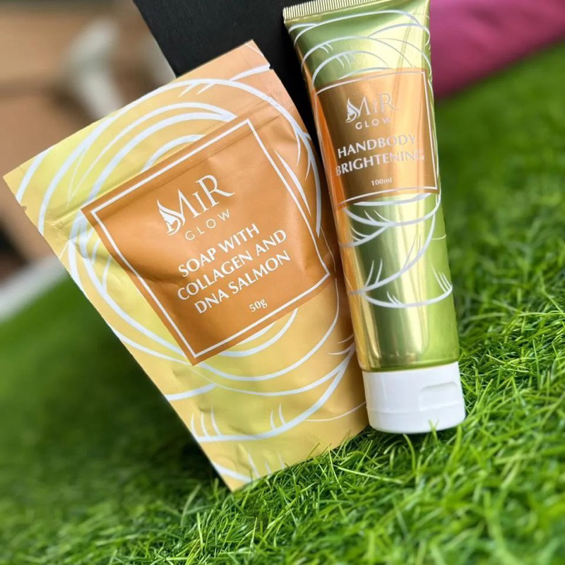 Jual Handbody & Sabun COLLAGEN MiR Glow | Shopee Indonesia