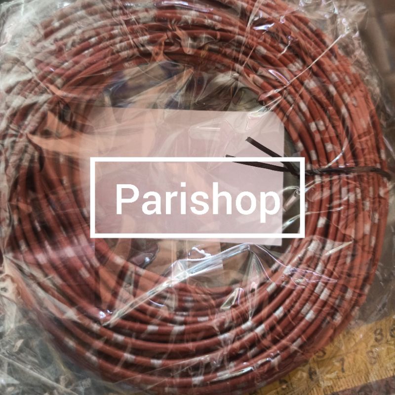 Jual Kabel body motor mobil 0,5mm tembaga murni standar astra per meter ...