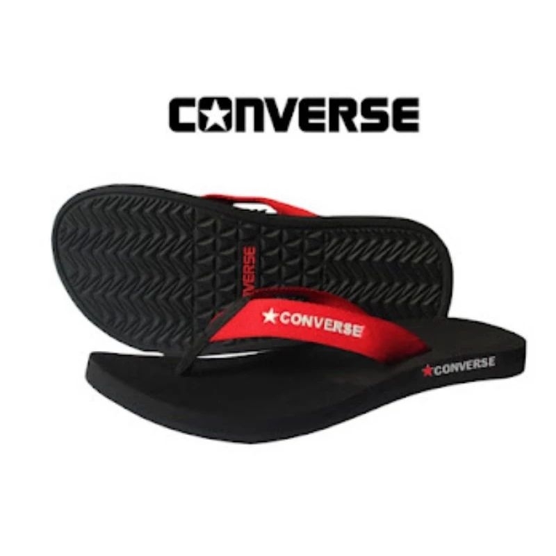 Jual CONVERSE sandal jepit klasik premium pria dan wanita | Shopee ...