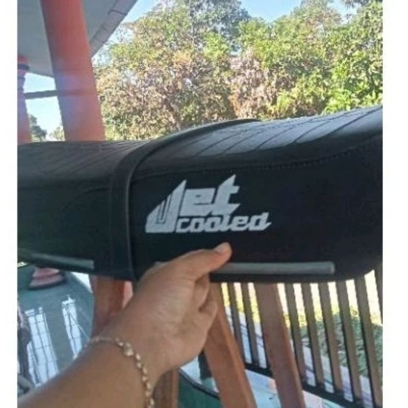 Jual PROMO!! jok suzuki jet collet standart + sabuk dan lis besi bawah ...