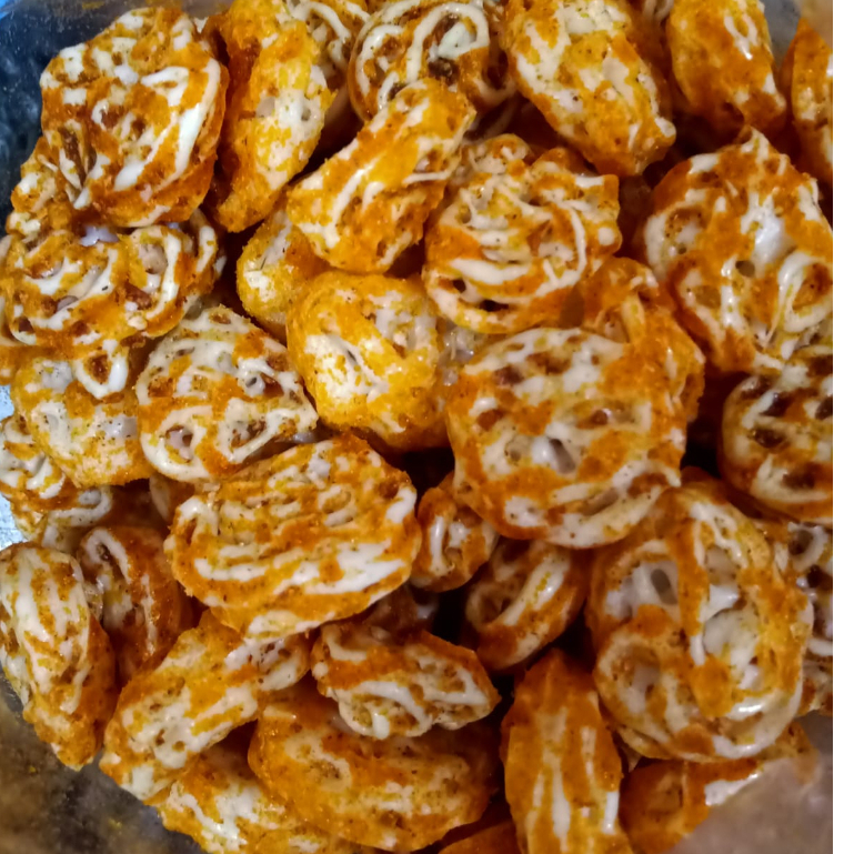 Jual KERUPUK SEBLAK RAFAEL KRUPUK VURAL SEBLAK CIKRUH MAKANAN RINGAN ...