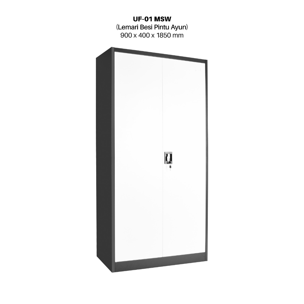 Jual Lemari Arsip Besi Lemari File Besi UNO UF01 MSW Molek Furniture ...