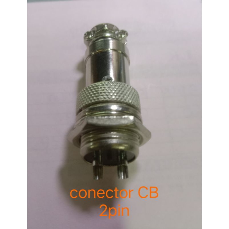 Jual JACK CONNECTOR CB / SOCKET KONEKTOR CB 2 / 3 / 4 / 5 / 6 / 7 / 8P ...