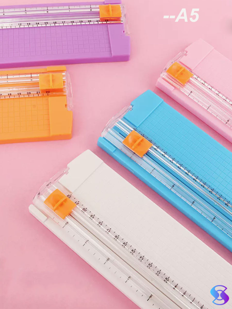 Jual Alat Potong Kertas A5 / Paper Trimmer A5 / Paper Cutter A5 Tipe ...