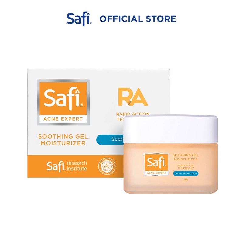 Jual Safi Acne Expert Clarifying 2in1 Cleanser Jerawat 150ml - Wajah ...