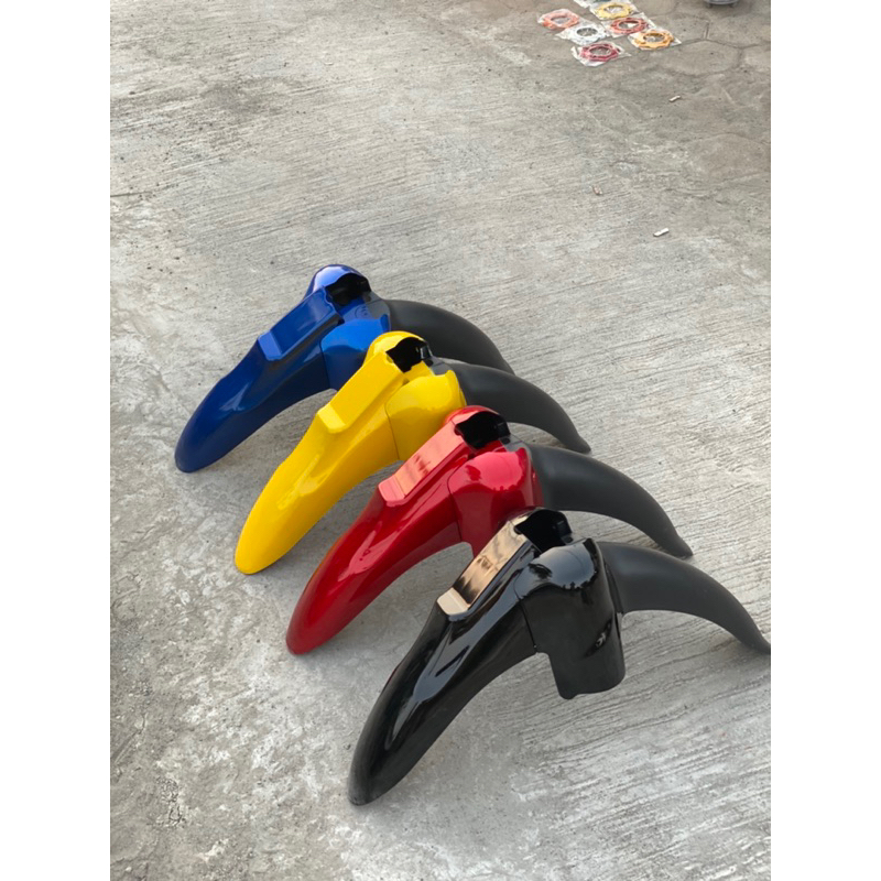 Jual slebor depan yamaha125 pnp fizr bahan tebal | Shopee Indonesia
