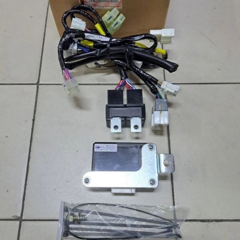Jual Modul Auto Lock & Auto Folding Asli Mitsubishi Pajero Sport ...