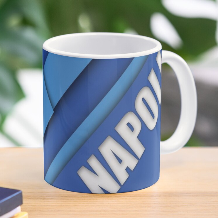Jual NAPOLI FC Coffee Mug | Shopee Indonesia