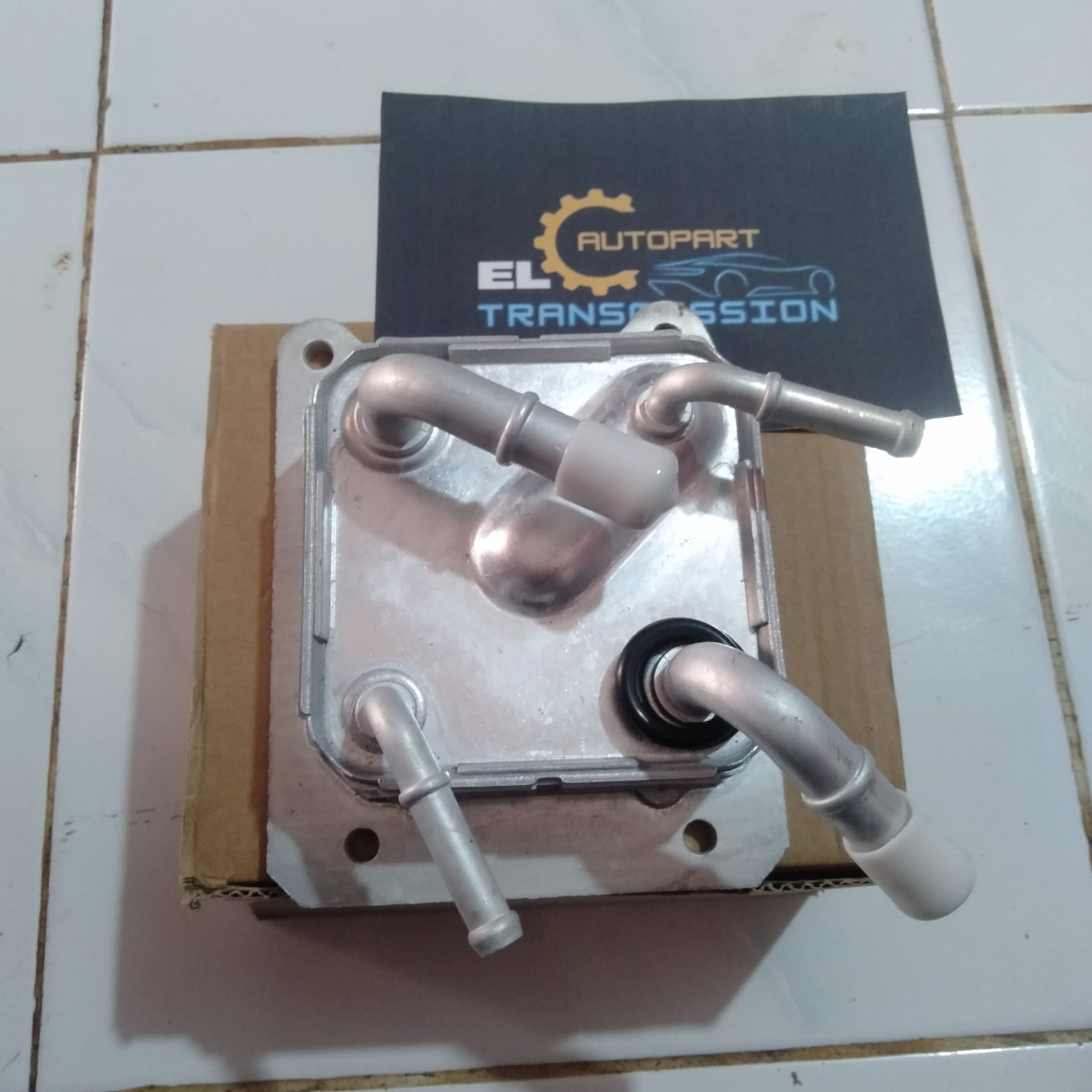Jual Oil Cooler Pendingin Oli Matic AT Nissan Xtrail T32 Serena C26 CVT ...