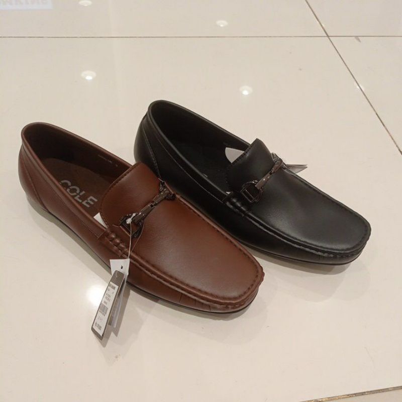 Jual SEPATU MOCASIN PRIA COLE ORIGINAL | Shopee Indonesia