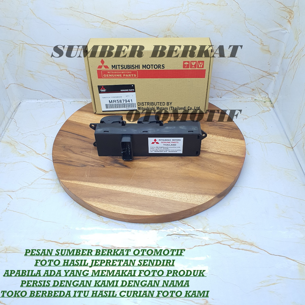 Jual MASTER POWER WINDOW SAKLAR POWER WINDOW TRITON PAJERO SPORT ...