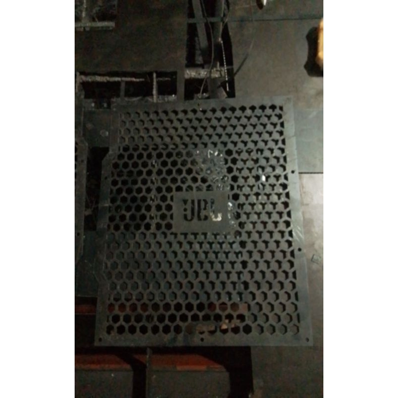 Jual Grill Sound System Custom Ukuran 31cm x 48cm | Shopee Indonesia