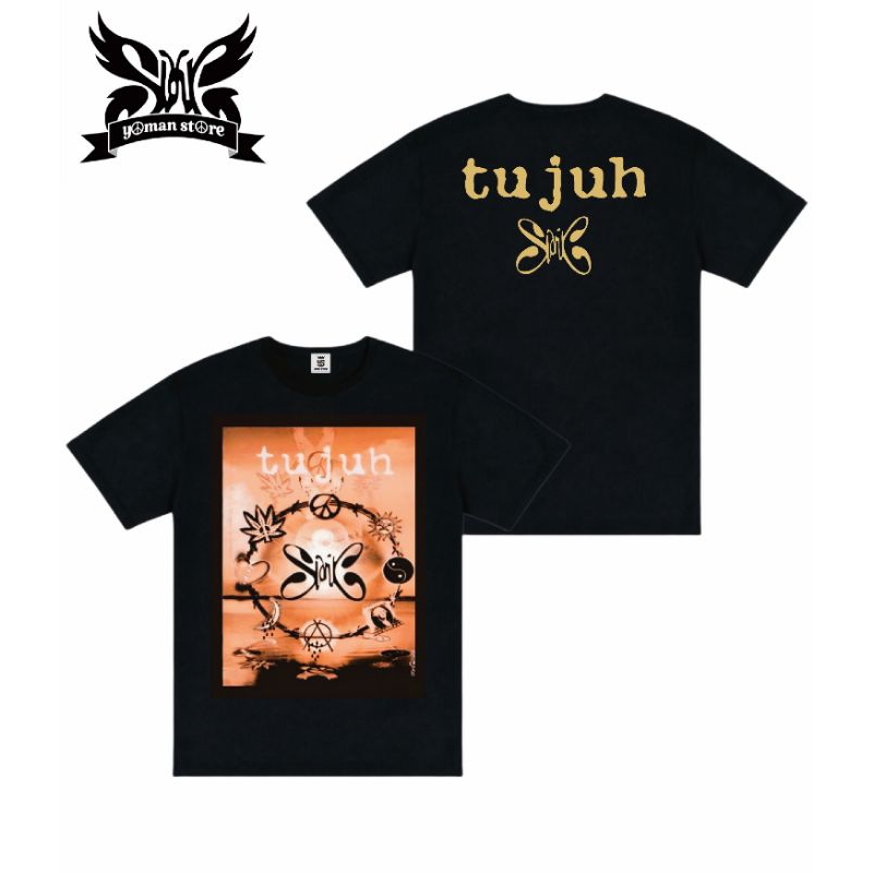 Jual KAOS SLANK ALBUM TUJUH // TSHIRT SLANK TUJUH | Shopee Indonesia