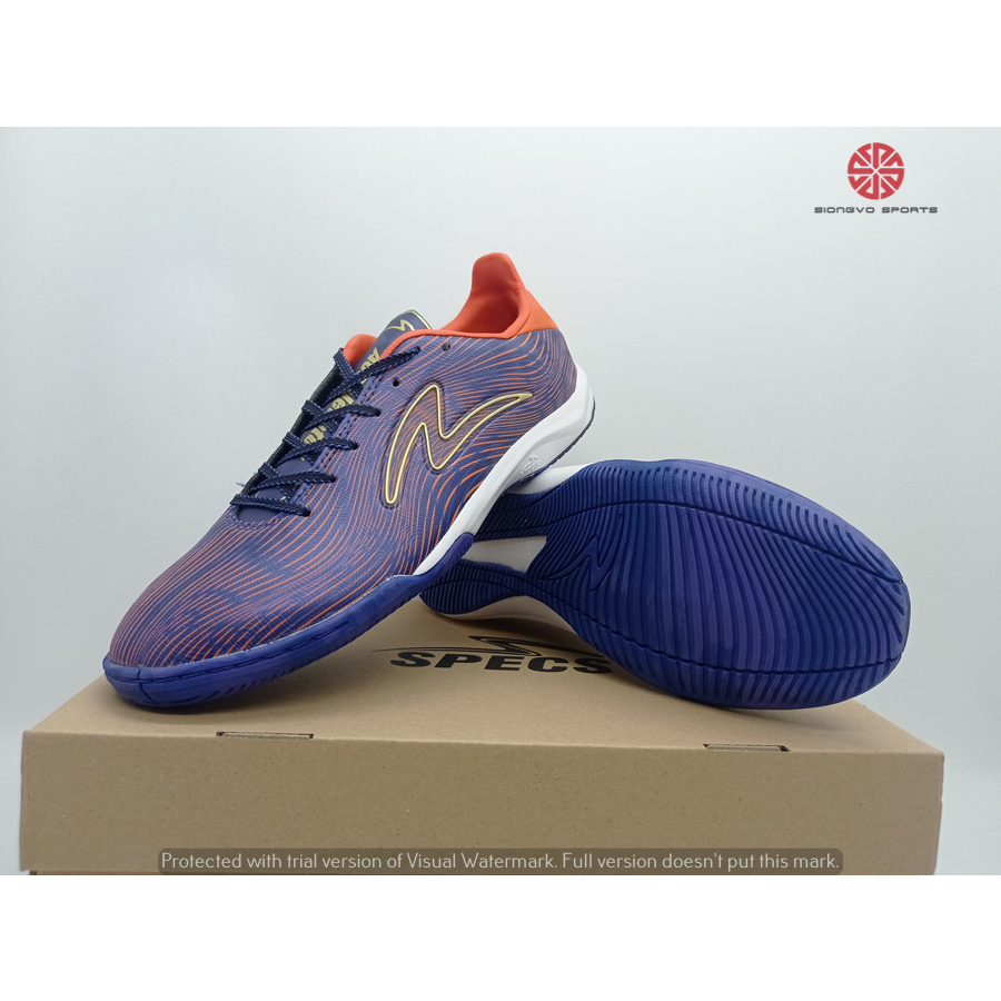 Jual SEPATU FUTSAL - SPECS LIGHTSPEED EVOLUTION IN ORIGINAL SPE402336 ...