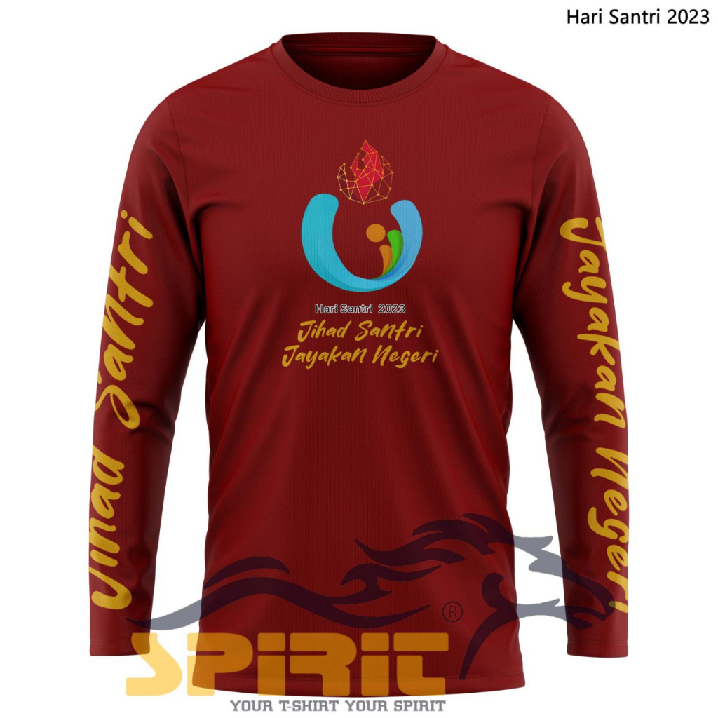 Jual Baju Kaos hari santri 2023 Kaos santri hari santri lengan panjang ... Jual Baju Kaos hari santri 2023 Kaos santri hari santri lengan panjang ...