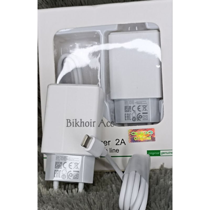 Jual CHARGER OPPO ORIGINAL TYPEE-C Oppo A9/A5 2020DLL Fastcharging ...