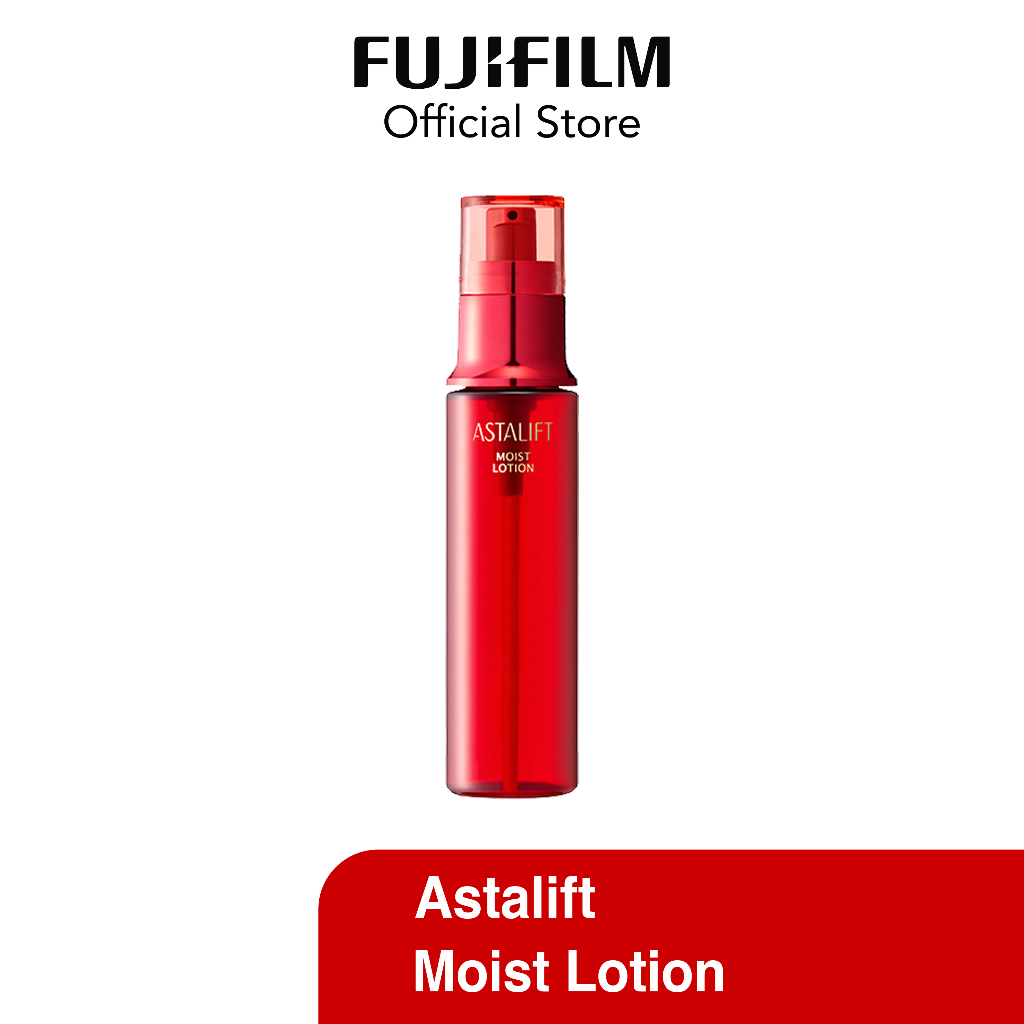 Jual FUJIFILM Astalift Moist Lotion 130 ML | Shopee Indonesia