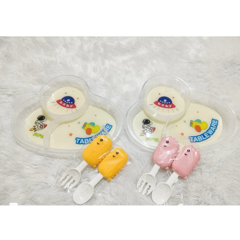 Jual Set Alat Makan Anak Imut Desain Karakter Lucu Tempat Makan Balita ... Jual Set Alat Makan Anak Imut Desain Karakter Lucu Tempat Makan Balita ...